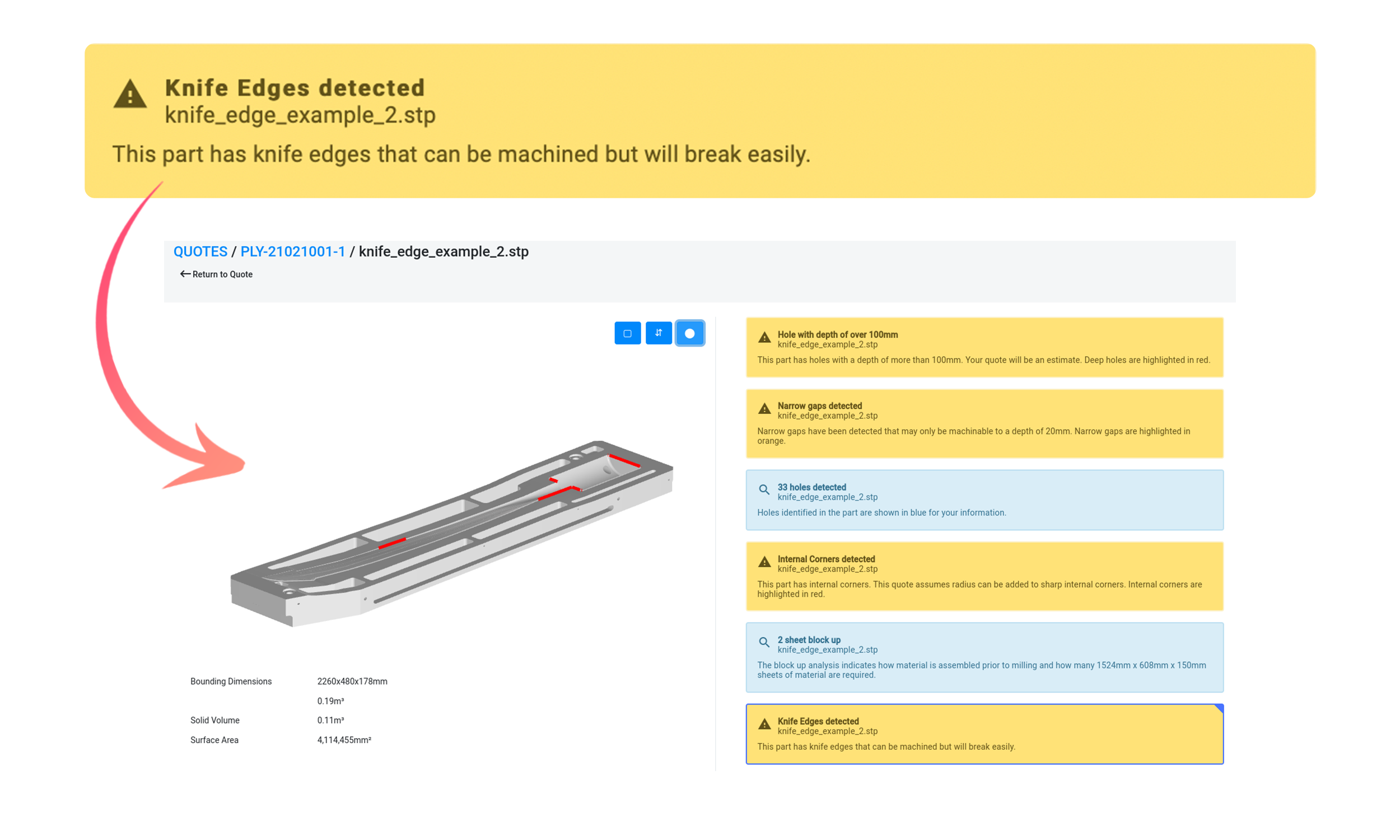 Plyable Feature Update - Knife Edge Detection - Plyable Plyable Feature Update - Knife Edge Detection - Plyable